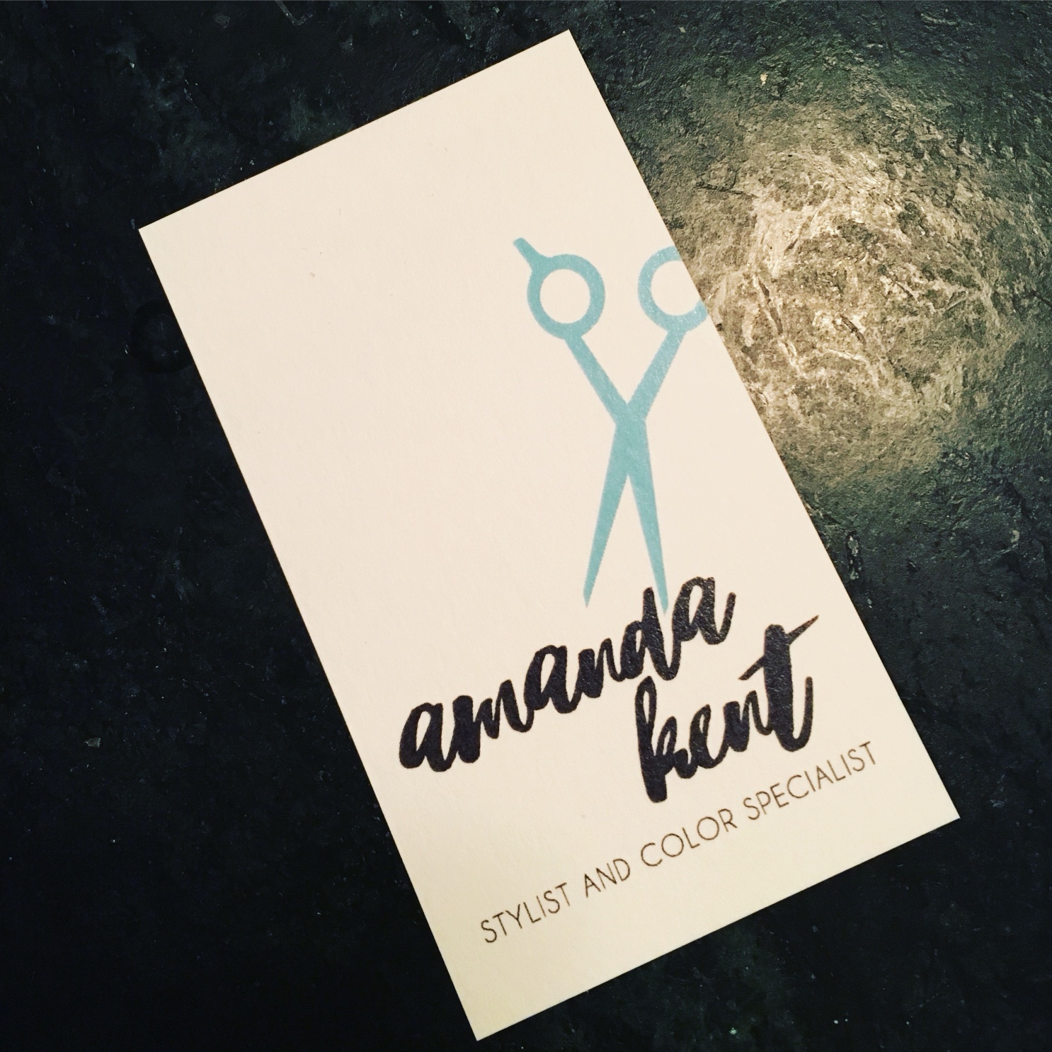 Amanda Kent at Legacy Salon